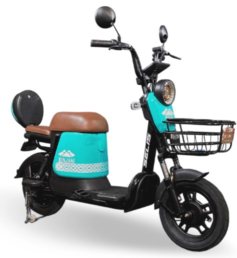 Mengungkap Komponen Sepeda Selis Tipe Rinjani, yuk! – Pasundan Ekspres