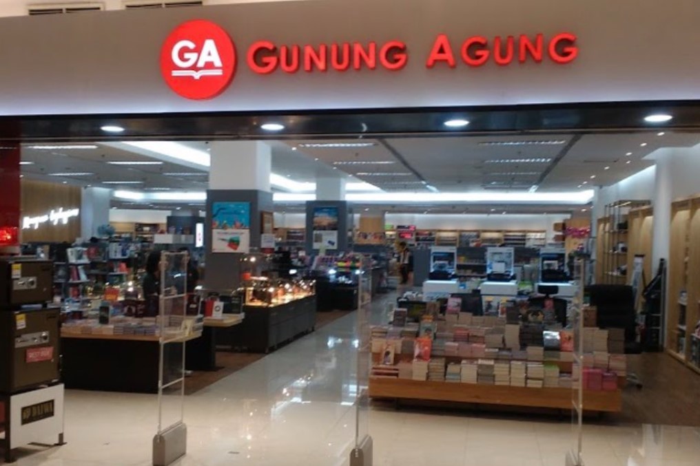 Mengenal Toko Gunung Agung: Dulu Berjaya, Sekarang Tinggal Nama ...