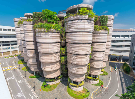 Mari Lihat Sejenak Nanyang Technological University: MIT-nya Benua Asia ...