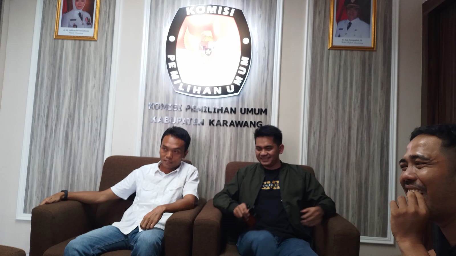 Tiba-tiba Ketua KPU Karawang Nyatakan Mundur? – Pasundan Ekspres