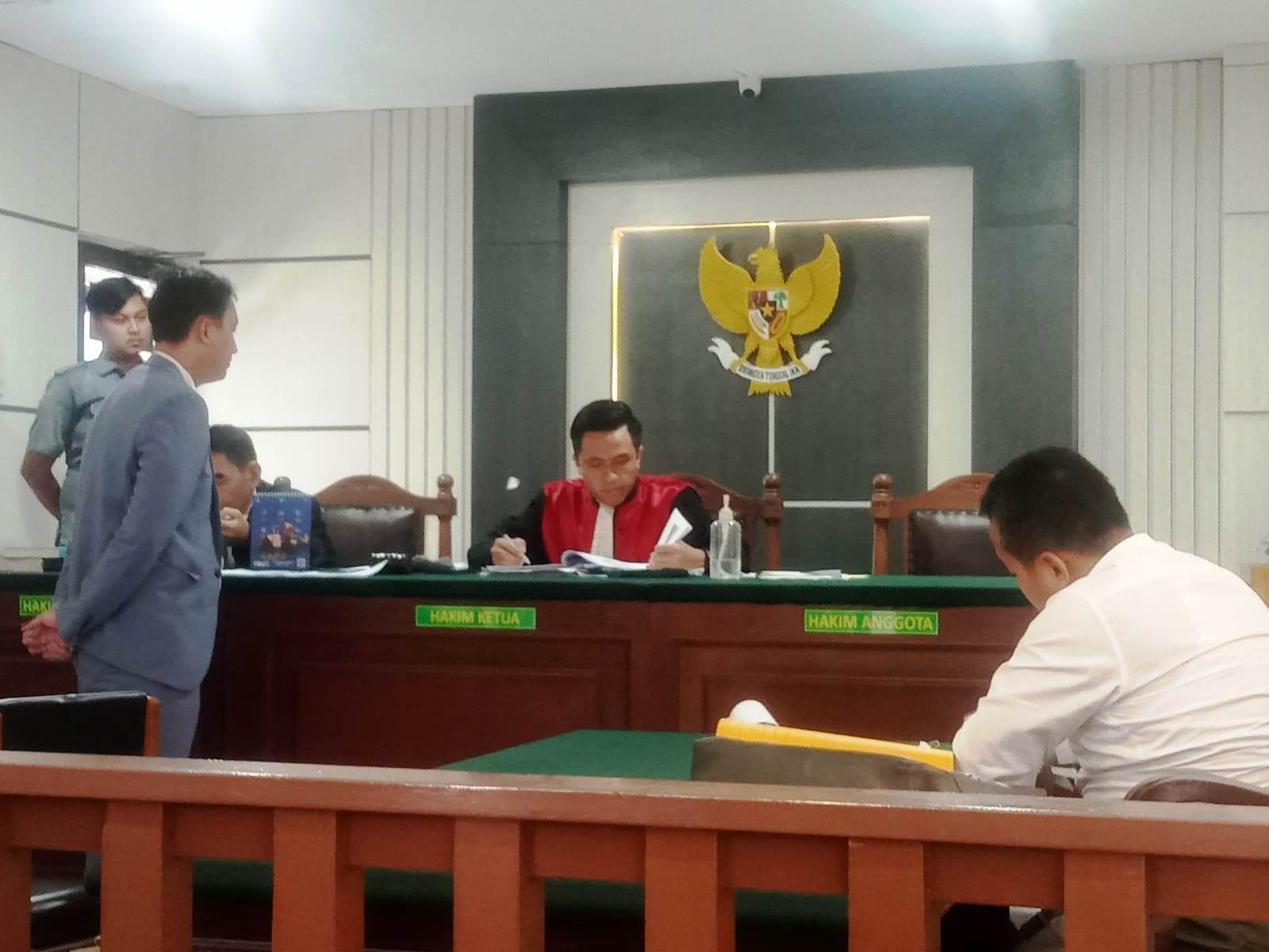 PT PPJM Gugat PT Plasindo Lestari ke Pengadilan – Pasundan Ekspres