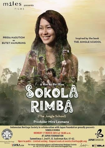 Potret Pendidikan di Pedalaman Indonesia dalam Film Sokola Rimba ...