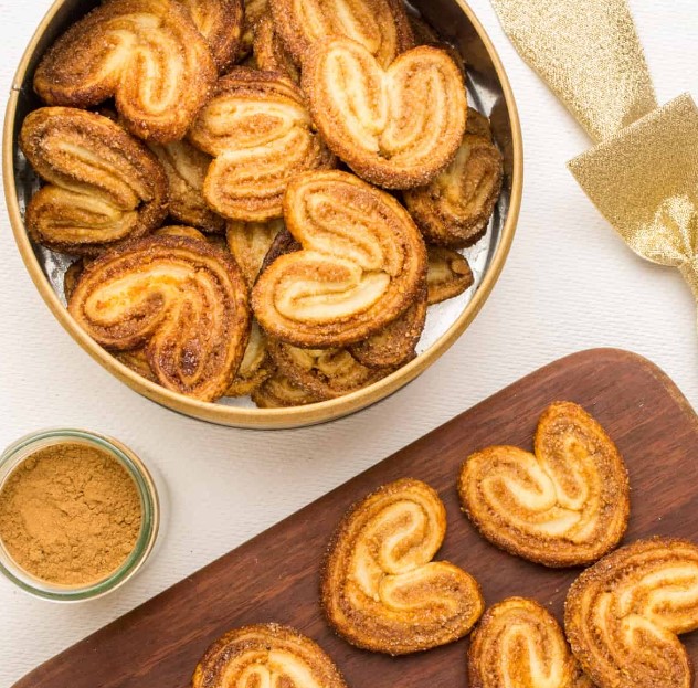 Resep Palmier ala Genji Pie Monde yang Bisa Dibuat di Rumah! – Laman 2 ...