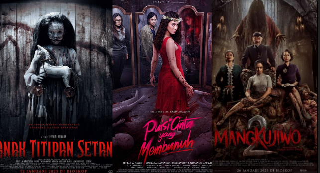 6 Film Horor yang Terpopuler di Indonesia! – Pasundan Ekspres