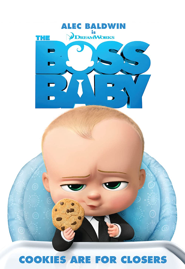 Sinopsis Film The Boss Baby: Kelucuan Seorang Bayi yang Menjadi Boss ...