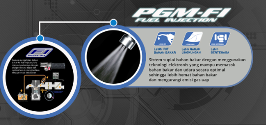 Fungsi PGM-FI Programmed Fuel Injection di Dalam Kendaraan – Pasundan ...