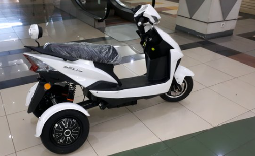 Sepeda Listrik Roda 3 Dewasa Munculnya Seiring Pertumbuhan Sepeda ...