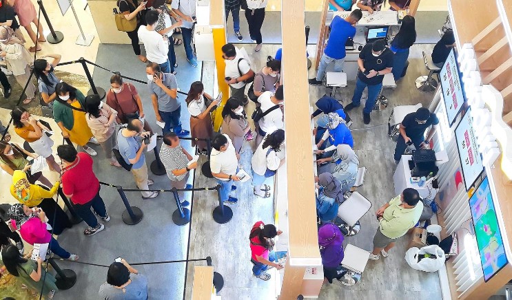 Sekilas Tentang Budaya Mengantre di Indonesia, Sudah Cukup Baik, kah ...