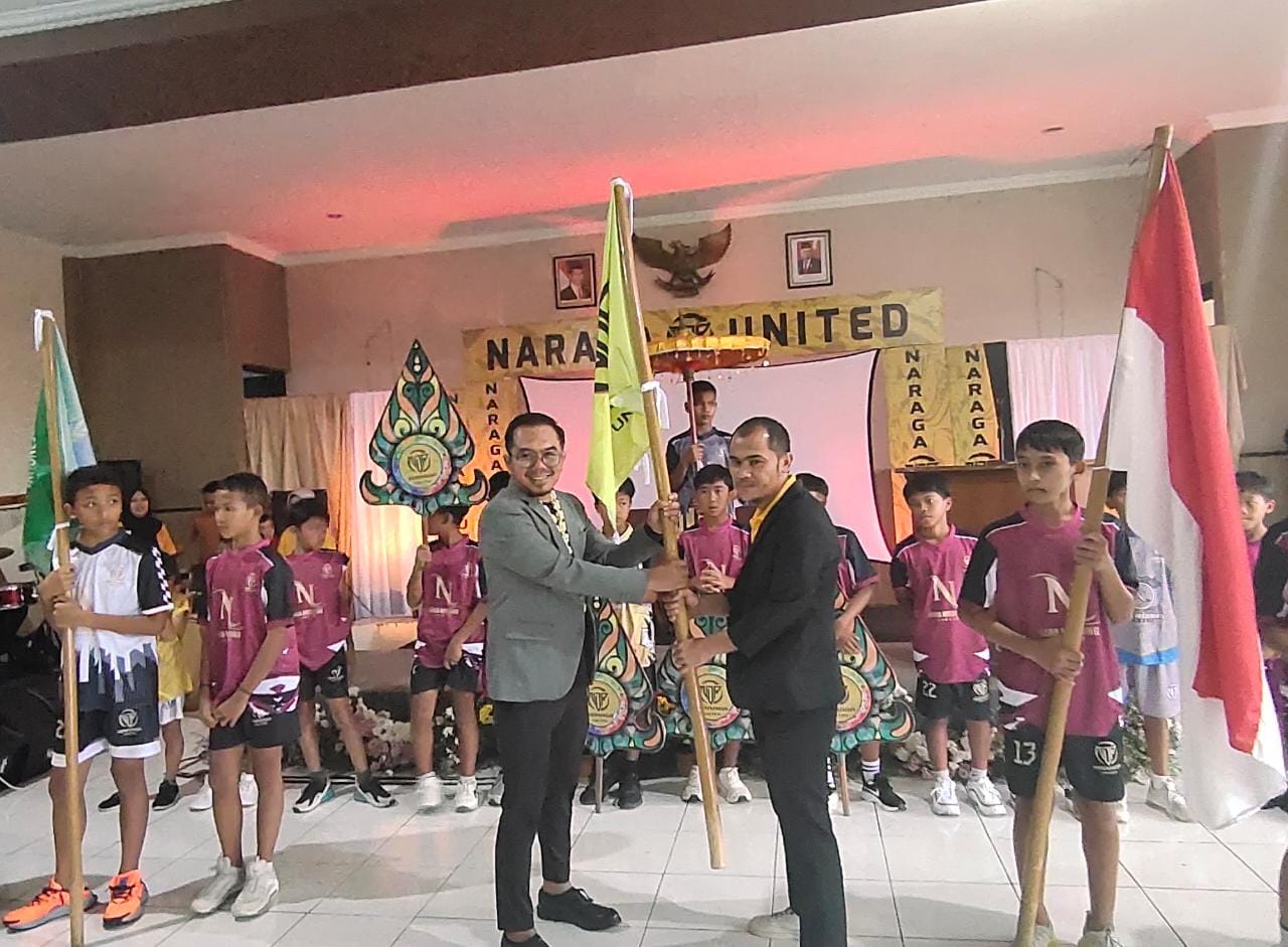 Naraga United Lahirkan Pesepakbola Profesional Berkarakter – Pasundan ...