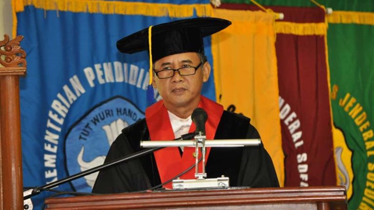 Prof. Dr. Ade Maman Suherman Terpilih Jadi Rektor Unsika – Pasundan Ekspres