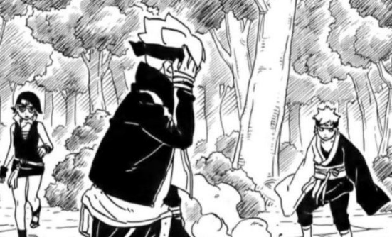 Spoiler Manga Boruto Chapter 81, Episode Terbaru! – Pasundan Ekspres