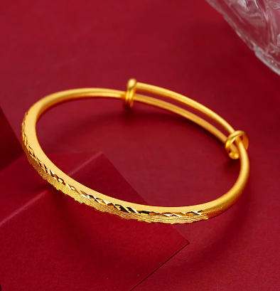 Inilah 8 Rekomendasi Gelang Emas Kekinian yang Terlihat Berkelas dan ...