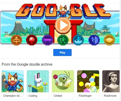 Game Google populer yang Bisa Dimainkan Secara Gratis Tanpa Perlu ...