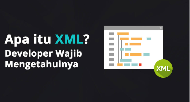 Ketahui Apa itu XML dan Perannya untuk Pemrograman – Pasundan Ekspres