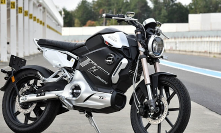 10 Motor Super Listrik Terbaru 2023 dan Termahal, Berikut Harganya ...