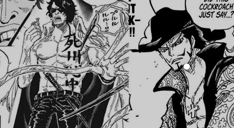 Spoiler Manga One Piece Chapter 1083 – Pasundan Ekspres