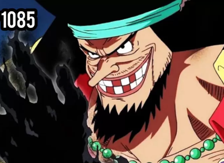 Spoiler Manga One Piece Chapter 1085: Terungkap, Rahasia Kurohige dan ...