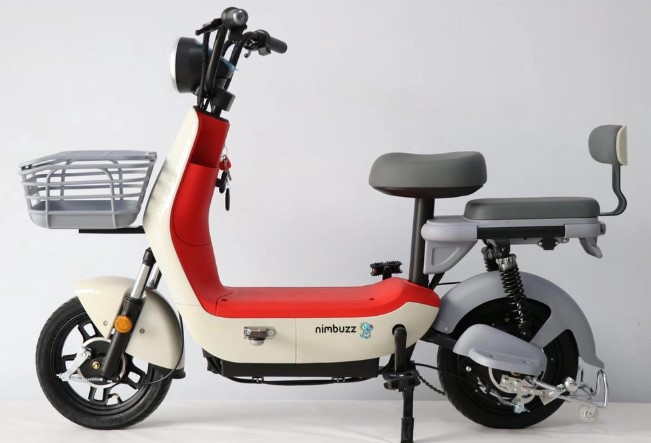 Cek Harga Sepeda Listrik Pacific Nimbuzz Garansi Resmi – Pasundan Ekspres
