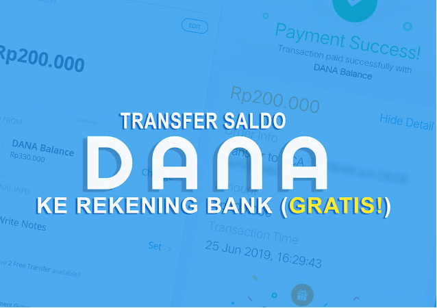 Kode DANA ke BCA Melalui M-Banking atau ATM Beragam Fitur Langganan ...