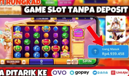 5 Rekomendasi Game Slot Penghasil Saldo Dana Terbaru dan Terbaik Anti ...