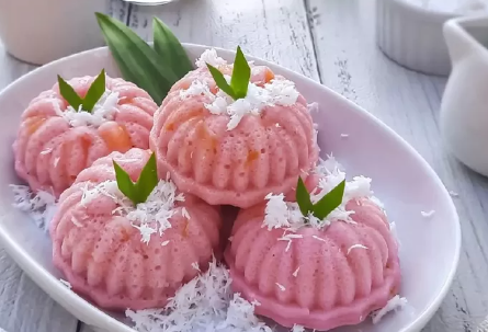 5 Resep Kue Apem Kukus Sederhana, Lebih Enak dan Menggugah Selera ...