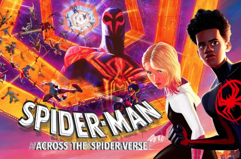 Link Film Spider Man Across the Spider-Verse 2023 Petualangan ...