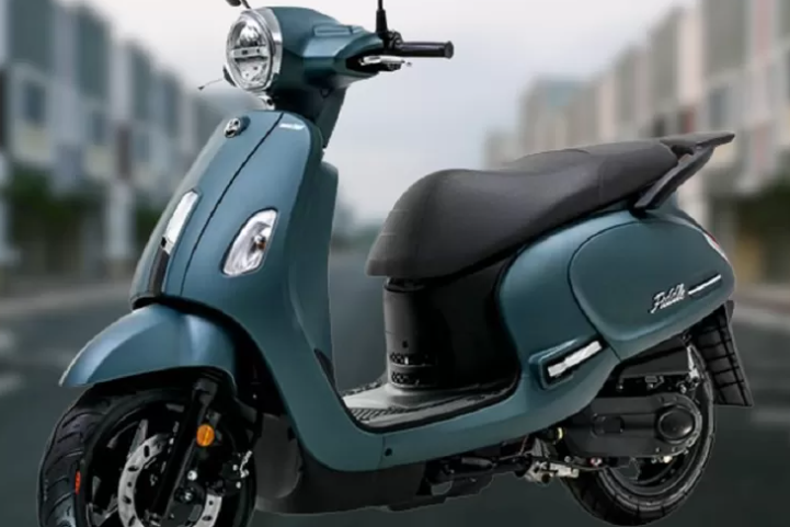 Sekutik Retro Mirip Vespa Gaya Klasik untuk Anak Muda Jaman Sekarang! – Pasundan Ekspres