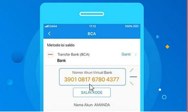 Kamu Wajib Tau Virtual Dana BCA Ternyata Solusi Keuangan Digital yang ...