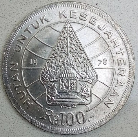 Harga Koin 100 Rupiah 1978, Cocok, Nih Buat Bisnis Hidup Jangka Panjang ...