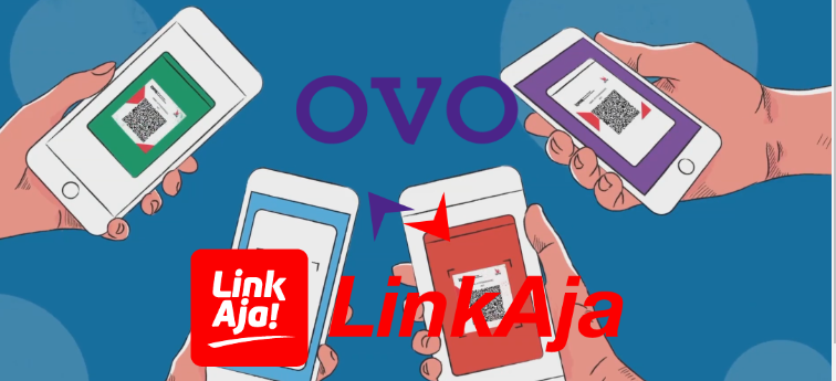 Mengintip Transisi dari OVO ke LinkAja Perkembangan Dompet Digital di ...