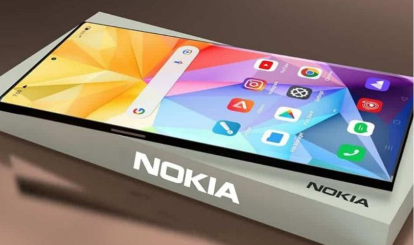 Kangen Dengan Hape Nokia Edge 2022 Ponsel Legend yang Mempunyai Nama ...