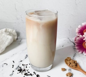 Bikin Resep Roasted Milk Tea ala Chatime yang Lagi Viral di TikTok, yuk ...
