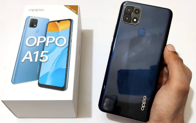 Ada yang Keren Dari Harga Oppo A15 dan Spesifikasinya Kombinasi ...