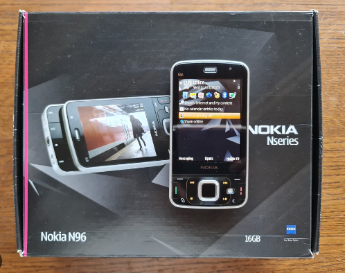 Raja Nokia N96 Mengingat Kembali Legenda Ponsel Multimedia – Pasundan ...