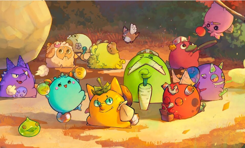 Axie Infinity Origins: Gim NFT Terkemuka Kini Tersedia di Apple App Store untuk Pengguna iOS ...