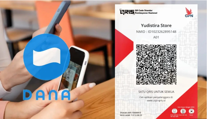 Pentingnya Mengetahui Cara Membuat QRIS DANA Bisnis untuk Metode ...