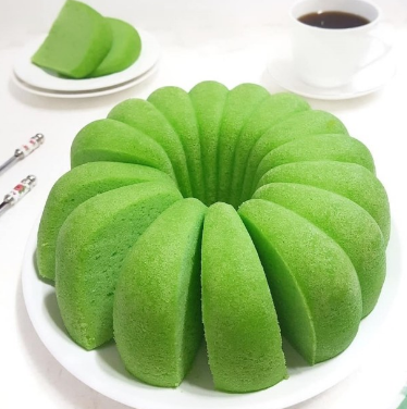 5 Resep Bolu Kukus Pandan yang Lezat dan Aromatik, Nikmati Kelezatan ...