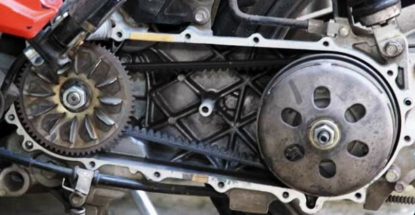 Tips Membersihkan CVT, dengan Mudah Membuat Sistem Transmisi Motor ...