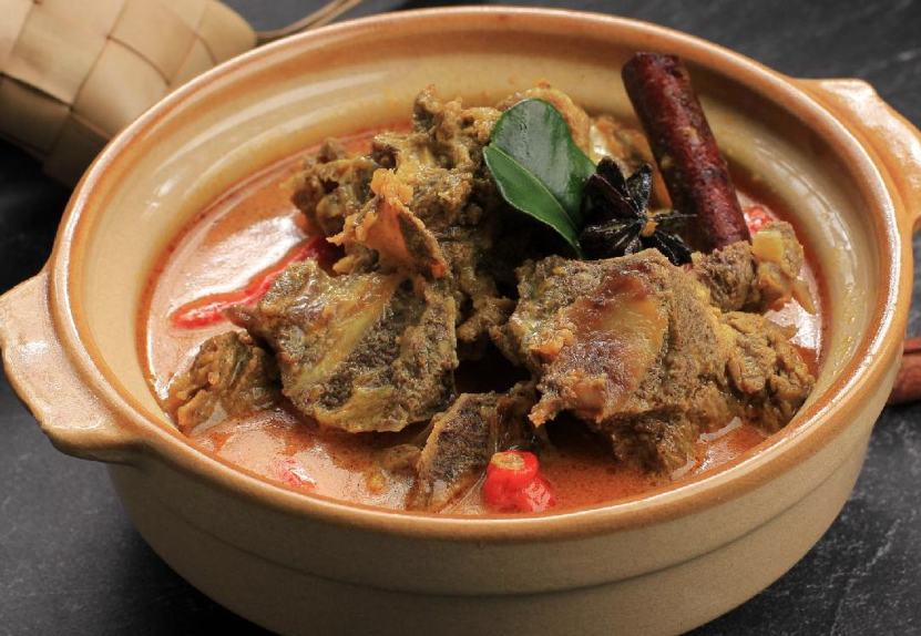 Menu Idul Adha Menggoda Selera Dengan Kelezatan Resep Gulei Daging Sapi ...