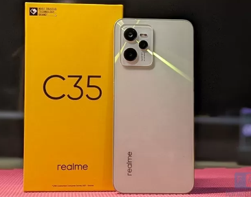Turun Harga, Daftar Harga Hp Realme C35 Juni 2023 Jadi Segini ...