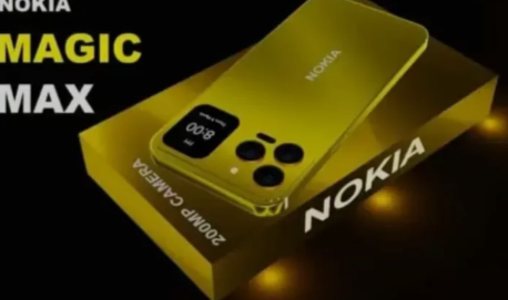 Nokia Magic Max 2023, Pesaing Hp iPhone 12 Pro Max, Samsung Galaxy S21 ...