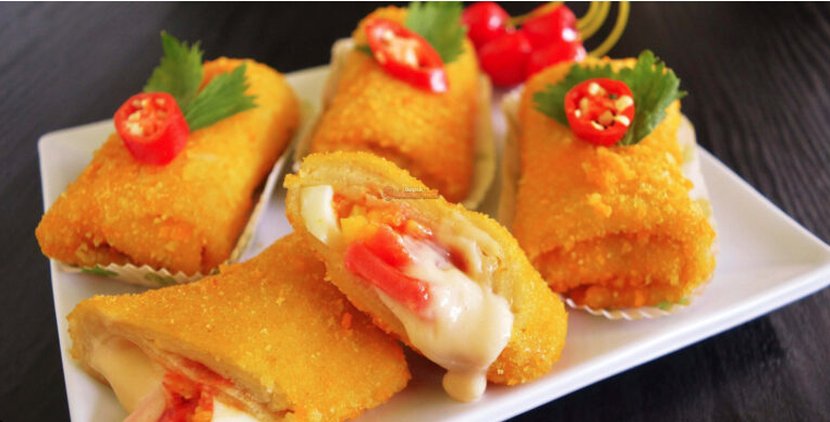 Bikin Ngiler! Nikmati Resep Risol Daging dan Keju Lumer Yang Menggoda ...