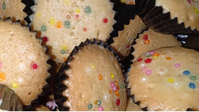 Resep Kue Bolu Kering Mini Manis dan Renyah yang Bisa Dibuat di Rumah ...