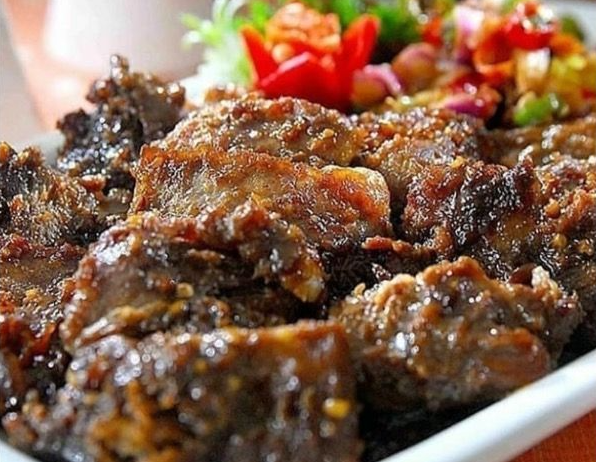 Resep Tumis Daging Kambing Sederhana yang Lezat dan Mudah untuk Anda ...