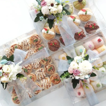 10 Macam-Macam Kue Modern yang unik dan lezat, Menyegarkan Lidah Anda ...