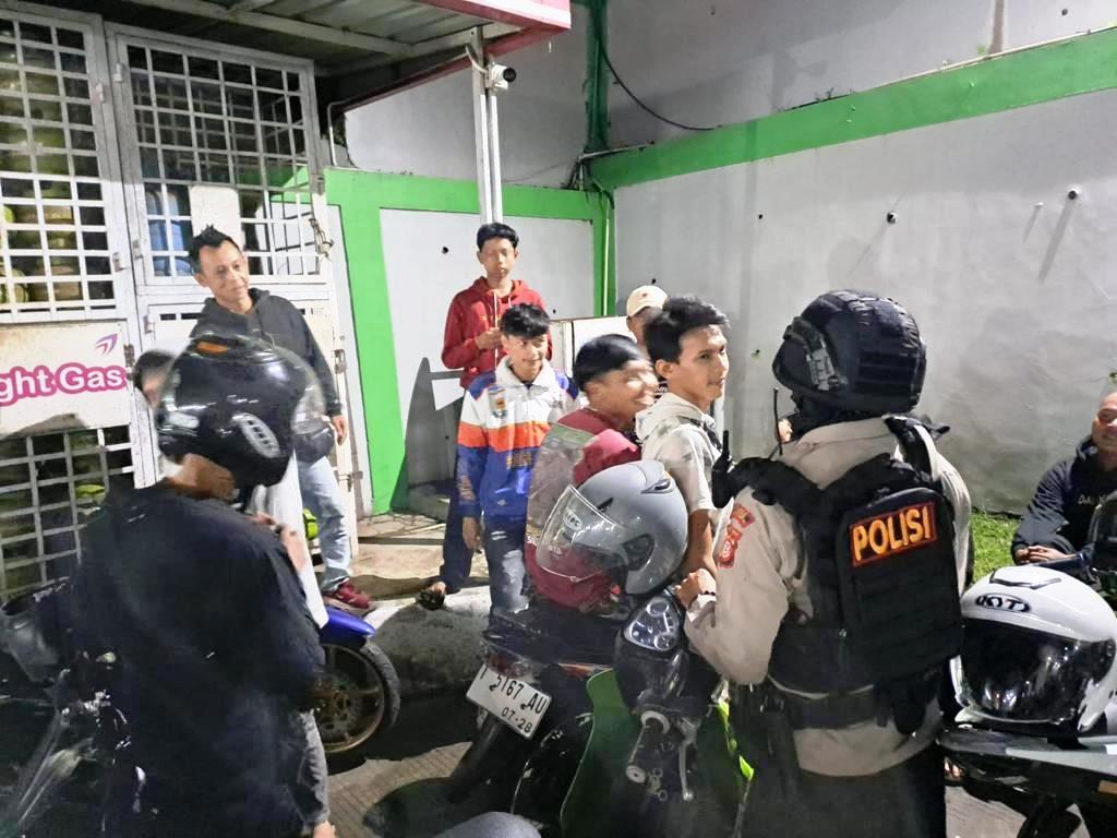 Patroli Perintis Presisi di Purwakarata Cegah Terjadinya Kejahatan ...