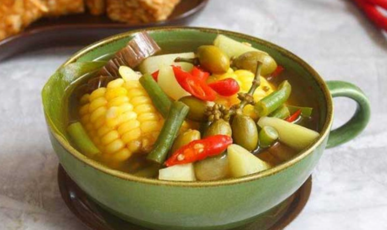Sayur Asem Melinjo: Resep Santai dengan Kuah Segar yang Bikin Nagih ...
