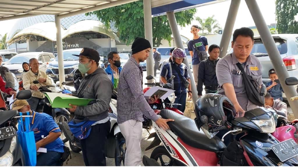 Program Pemutihan BBNKB dan PKB Berakhir 31 Agustus 2023 – Pasundan Ekspres