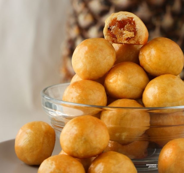 Tips and Trick Cara Membuat Kue Nastar yang Lembut Bikin Nyemil Sambil ...