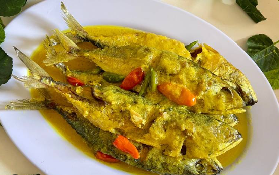 Manfaat Ikan Kembung Banjar, Ciri Khas, dan Cara Mengolahnya – Pasundan ...